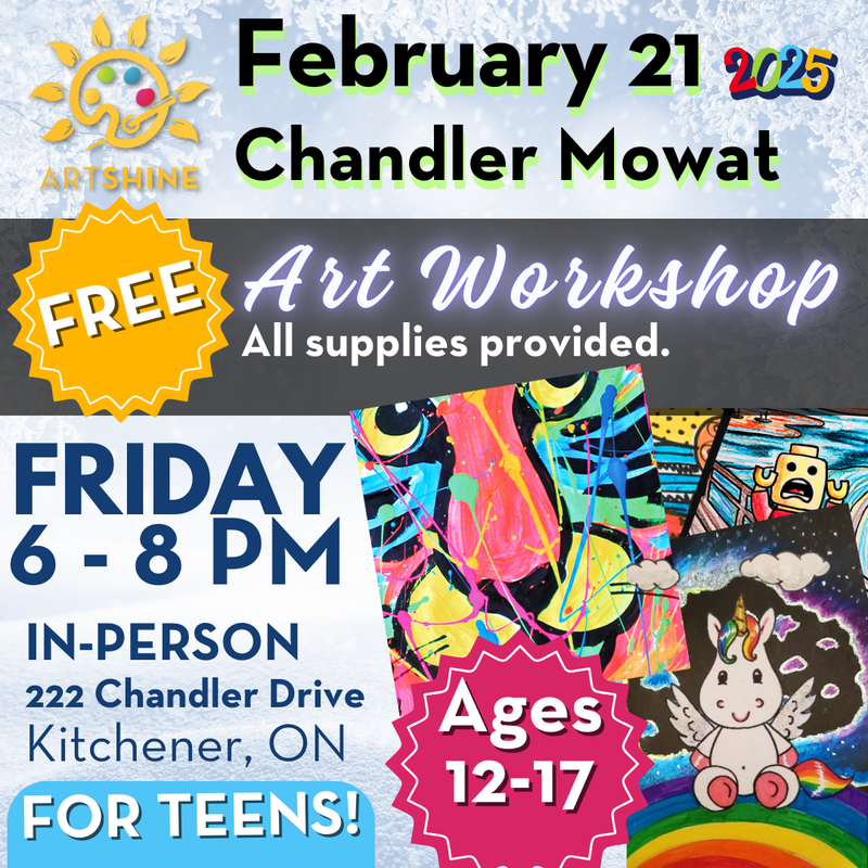Community Programs – ARTSHINE
